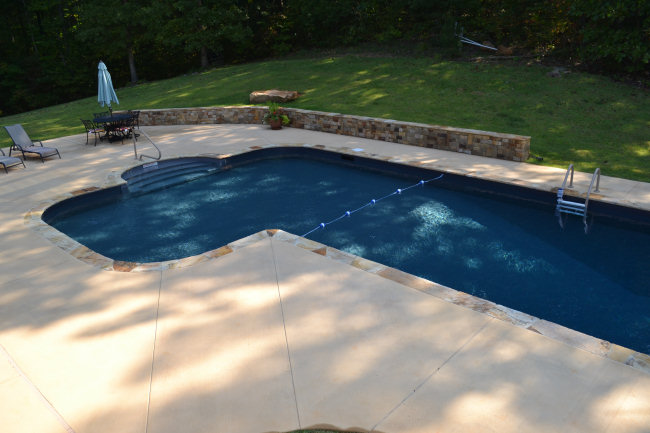 Jackie's Pools & Spas - Inground Swimming Pool Installation in ...